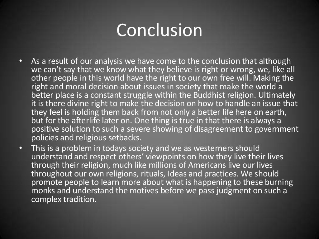 Self-Immolation Final