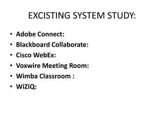 Final project ppt | PPTX