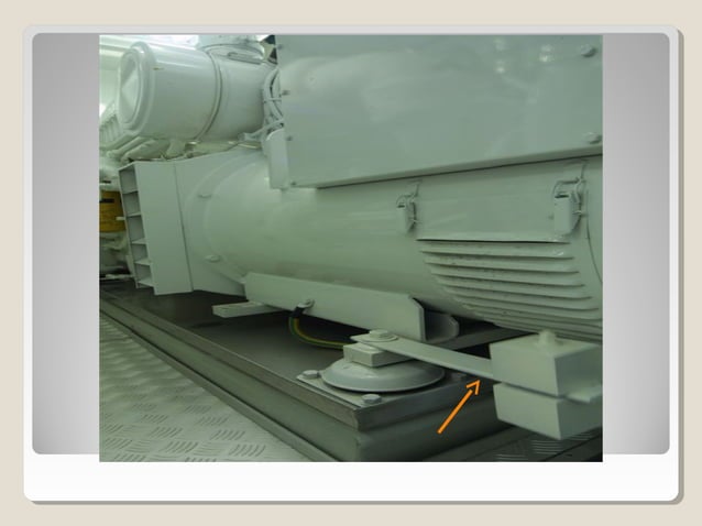 Design of Tuned Mass Vibration Absorber - Case Stude | PPT