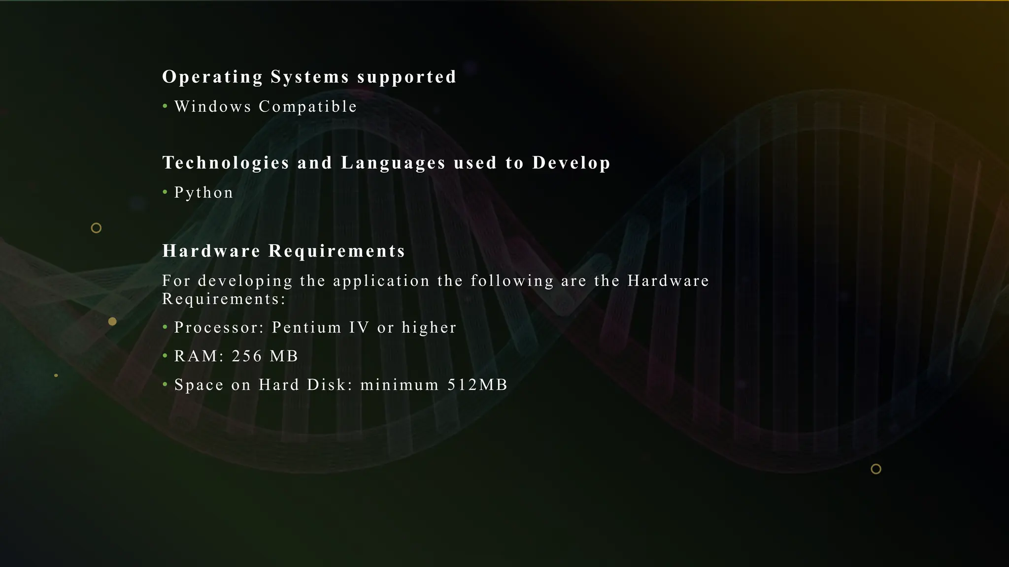 Radiology report generation using scanned images | PPTX
