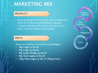 Bingo Product- Analysis | PPTX