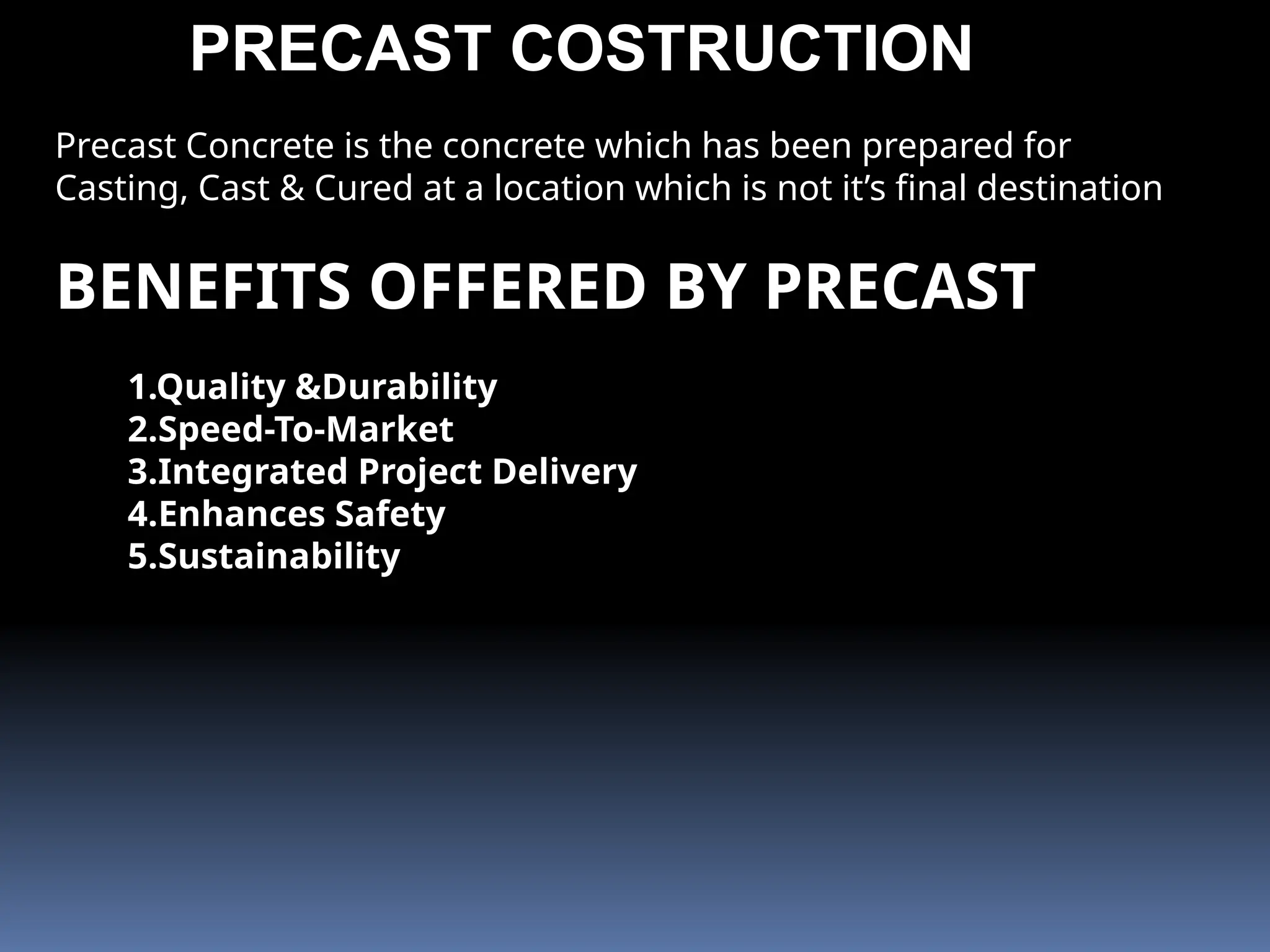 FINAL PROJECT PRECAST BUILDING PRESENTATION 1.pptx