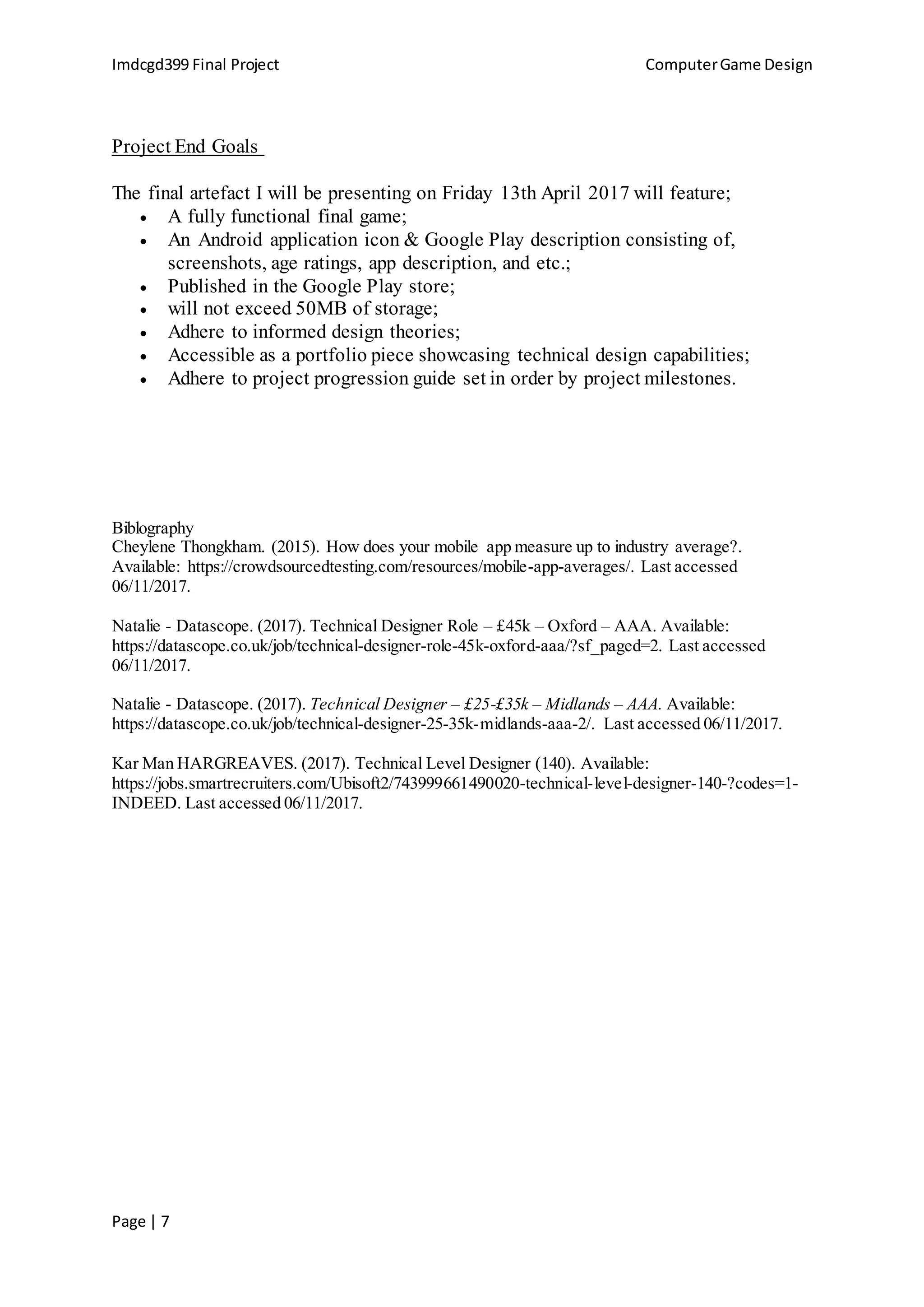 Final project preproposal | DOCX