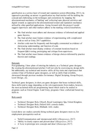 Final project preproposal | DOCX