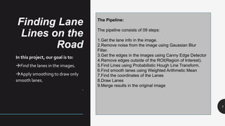 Traffic Automation System | PPT