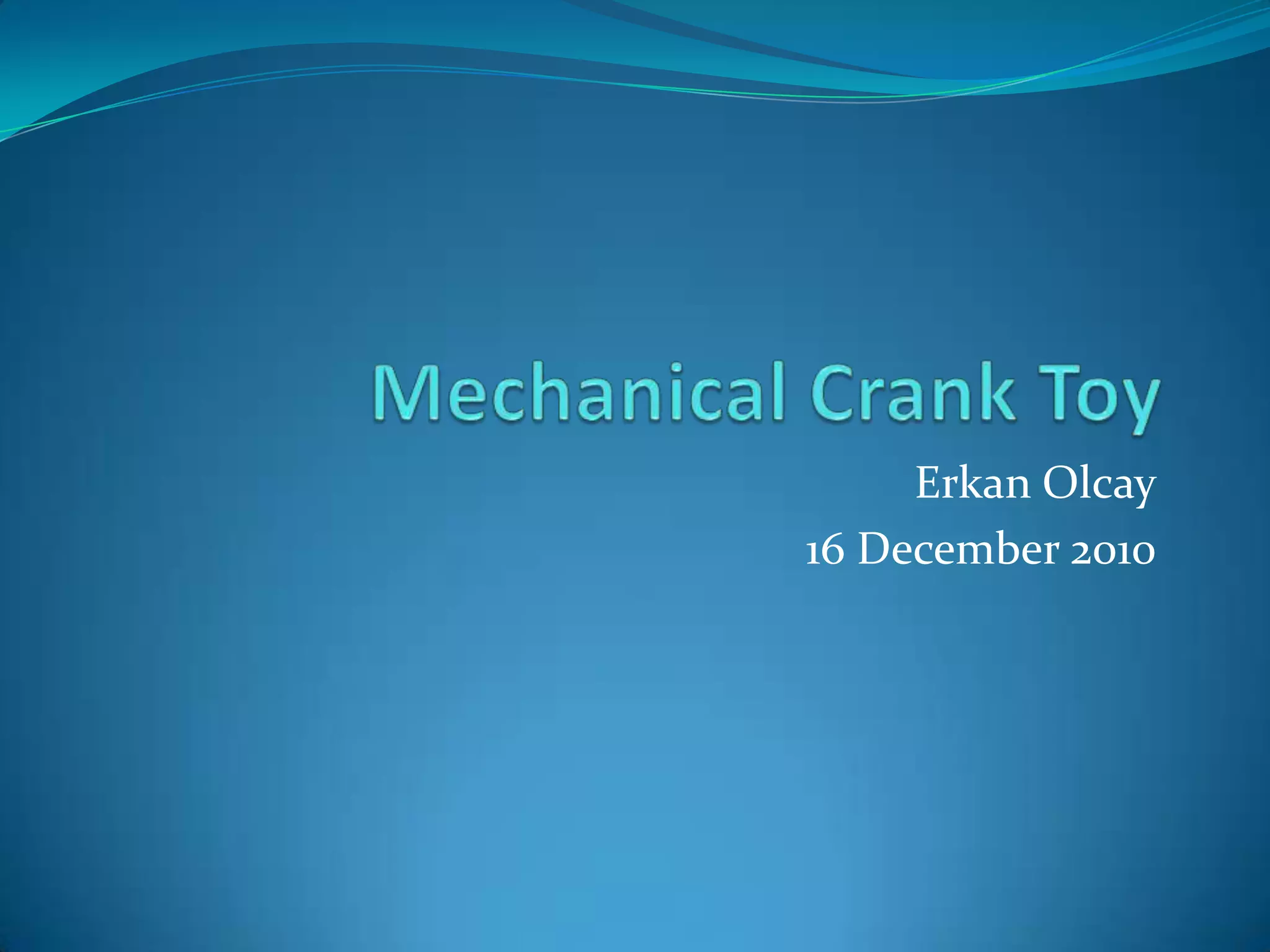 Final project presentation | PPTX