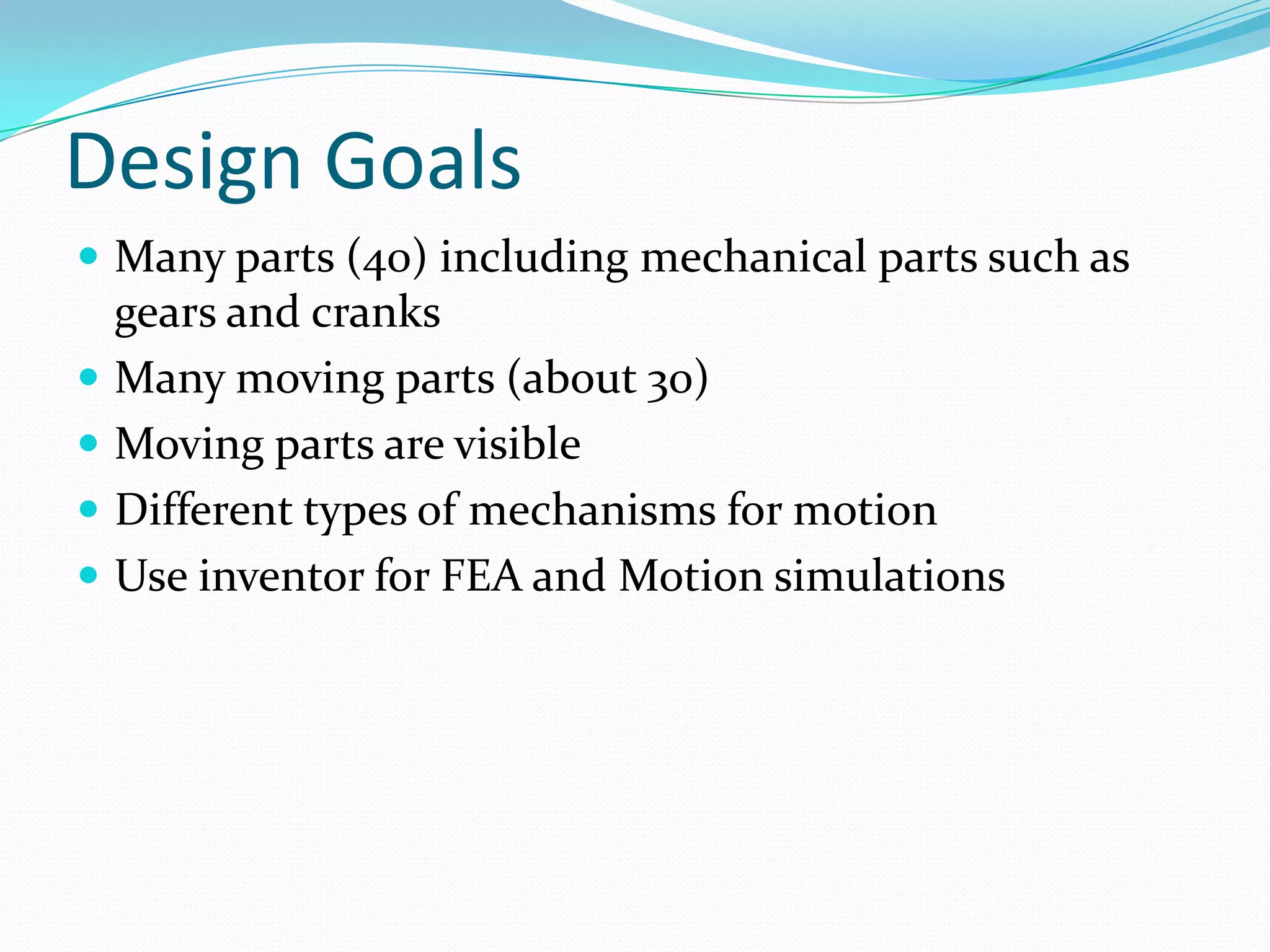 Final project presentation | PPTX