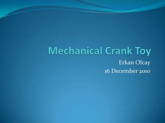 Final project presentation | PPTX