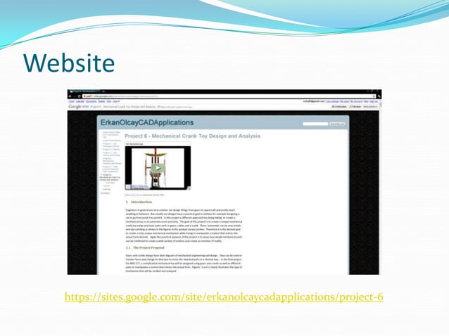 Final project presentation | PPTX