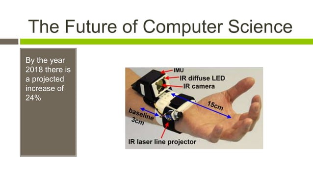 Computer Science Pptx Computing Technology And Computing