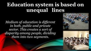 Educational problems | PPTX