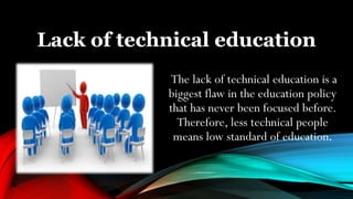 Educational problems | PPTX