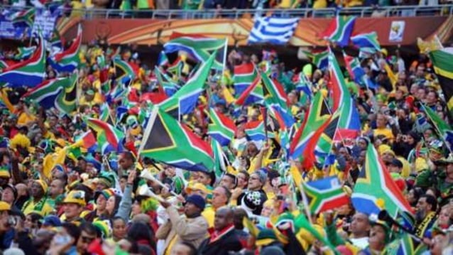 South African History in a Digital Age Final Project Presentation | PPT