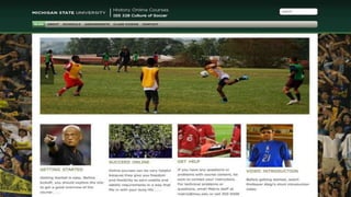 South African History in a Digital Age Final Project Presentation | PPT