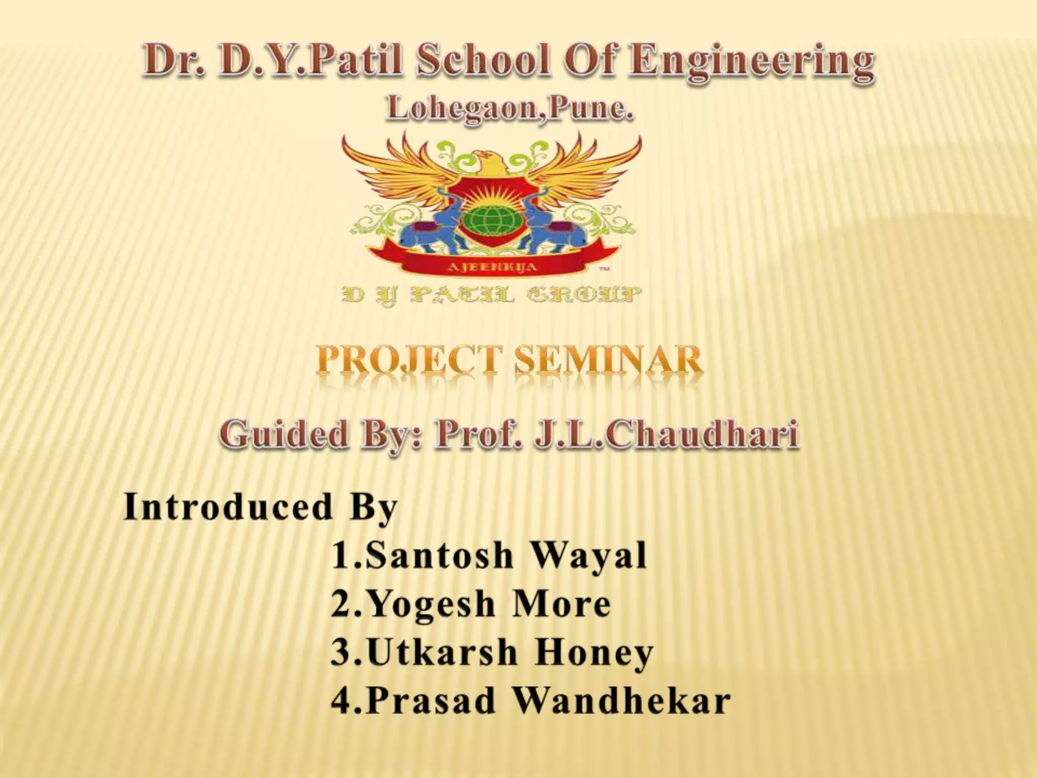 Finalprojectpresentation | PPT