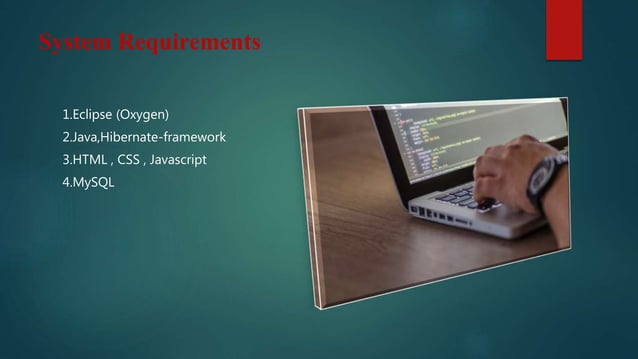 Final project presentation CSE | PPTX