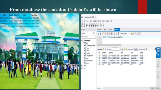 Final project presentation CSE | PPTX