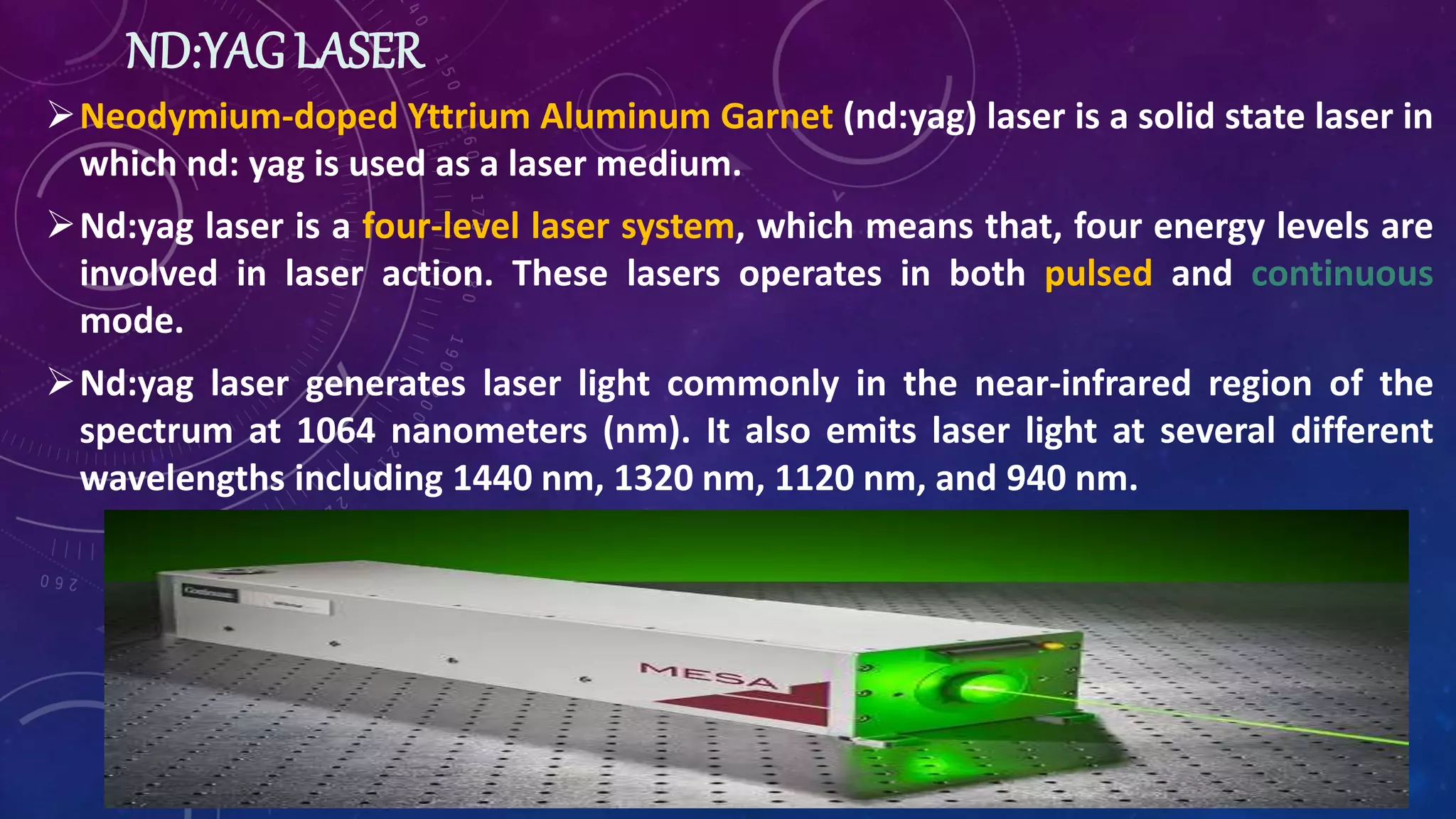 LASER IGNITION SYSTEM PRESENTATION ASHUTOSH GAUR | PPTX