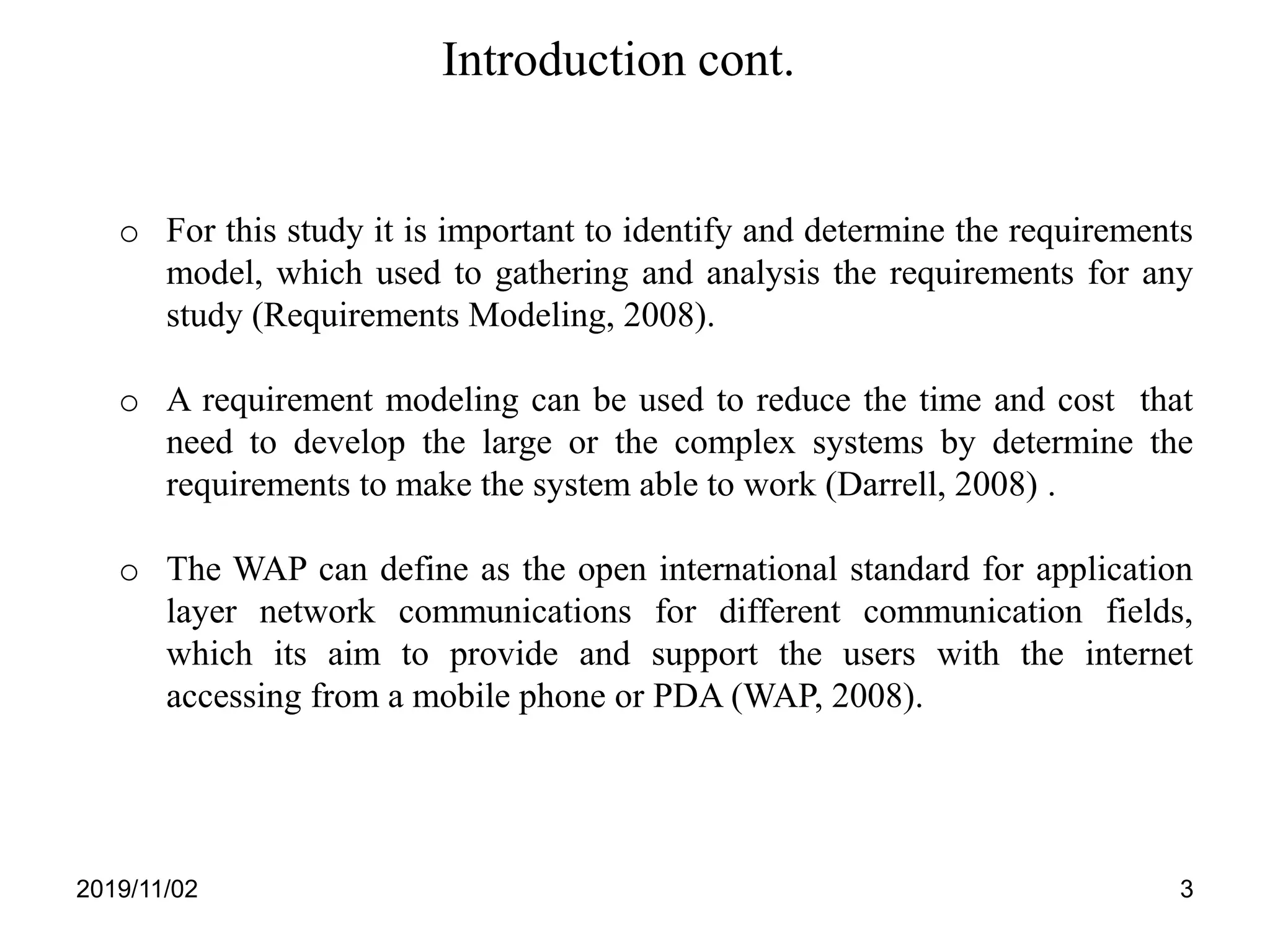 A Requirement Model of Local News WEB/ WAP Application for Rural Communities | PPT