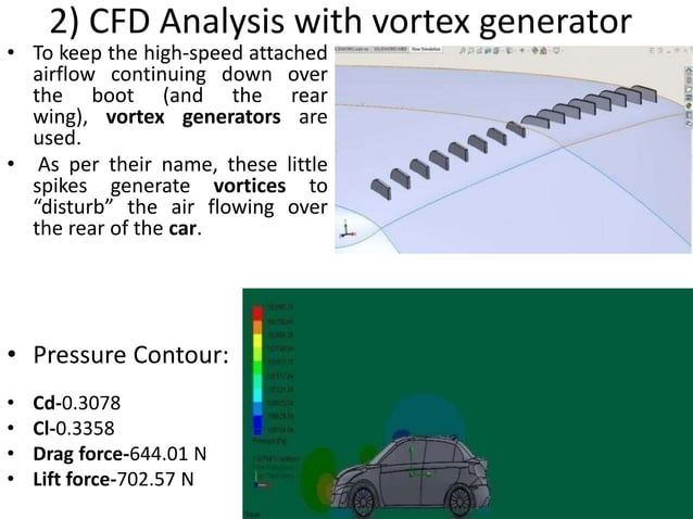 Design And Aerodynamic Analysis Of A Car For Reducing Drag Force And
