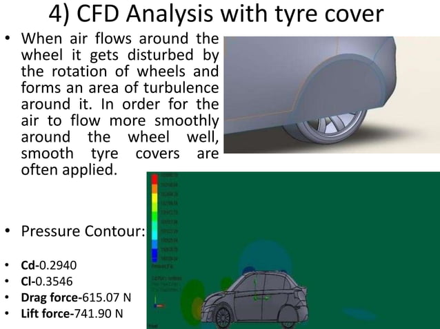 Design And Aerodynamic Analysis Of A Car For Reducing Drag Force And