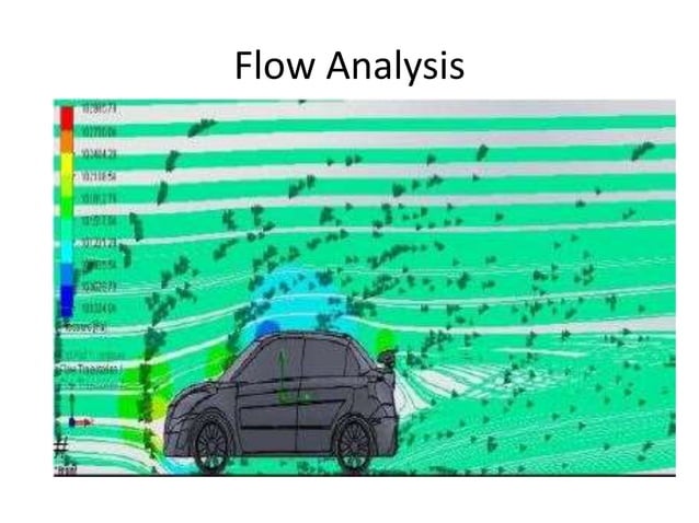 Design And Aerodynamic Analysis Of A Car For Reducing Drag Force And