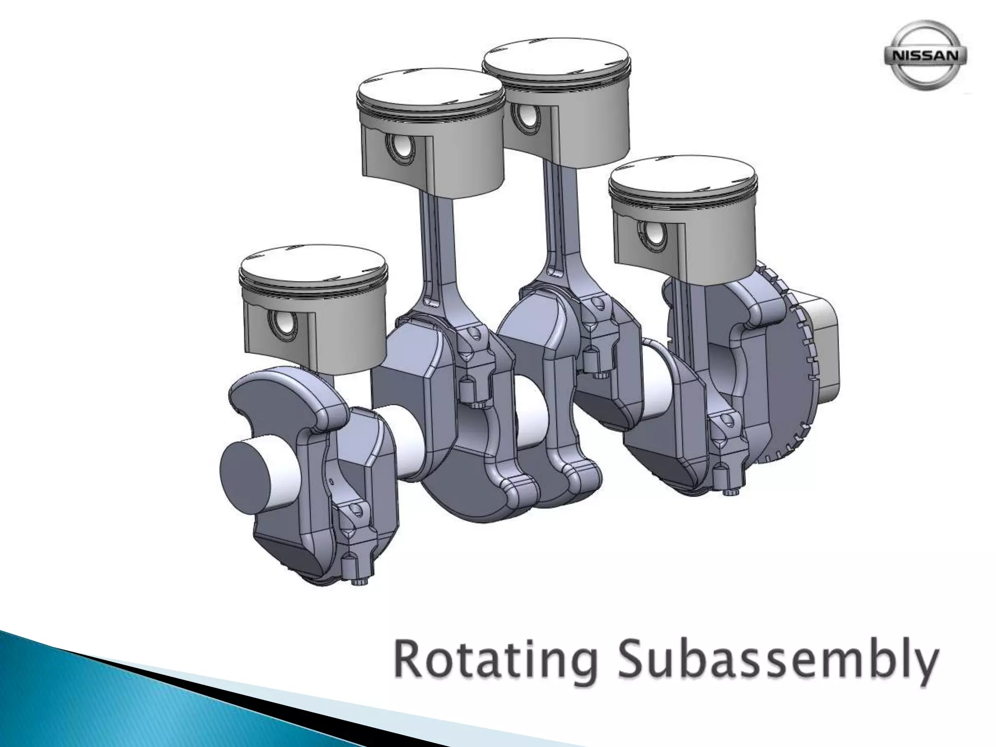 MAE 477 Final Project Presentation: Engine Redesign | PPTX