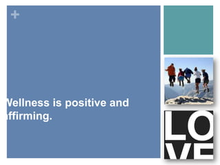 Six Dimensions of Wellness | PPTX