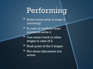 Group Work Roles | PPTX