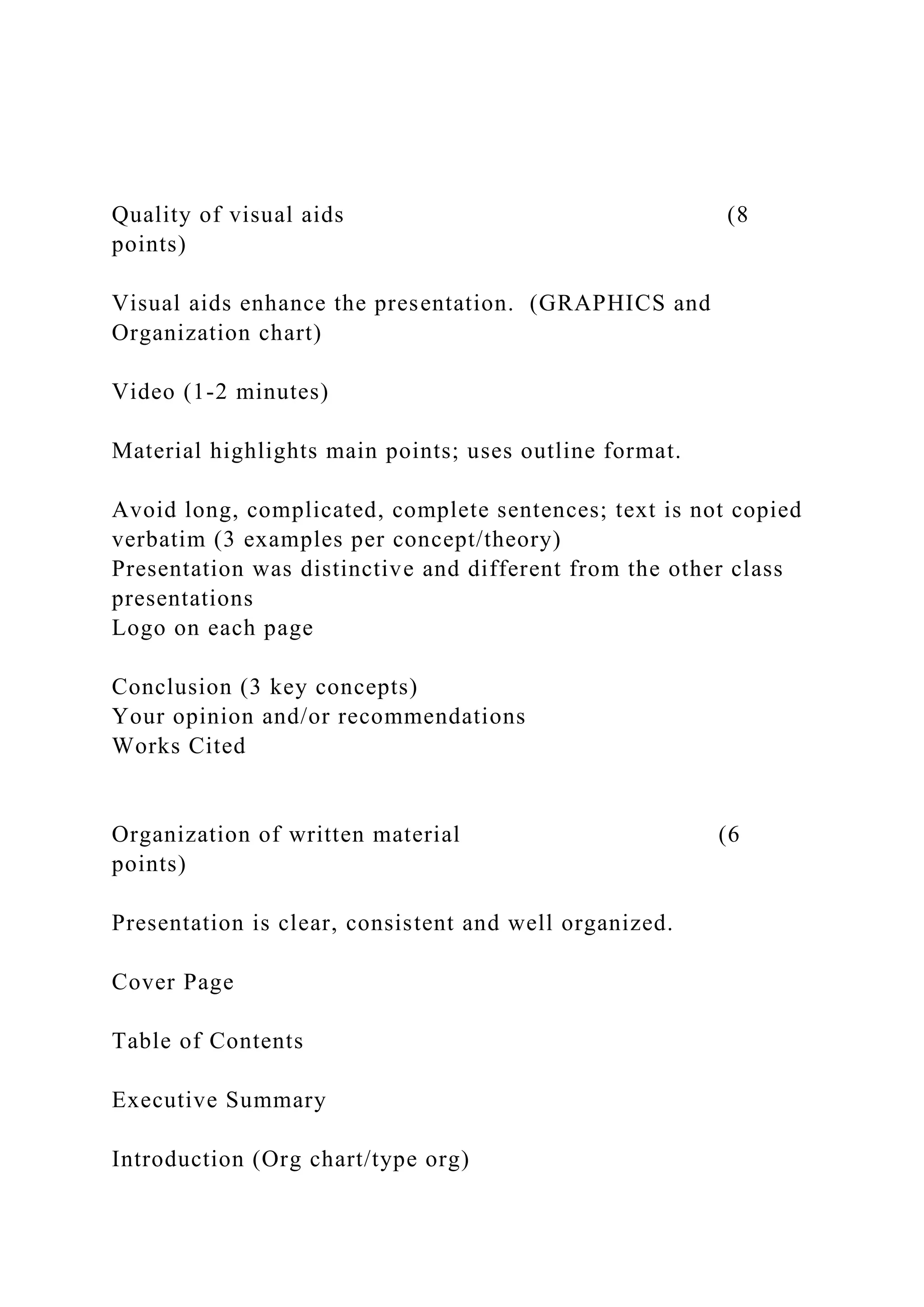 Final project proposal Cover page & IntroductionWrite a brief d.docx