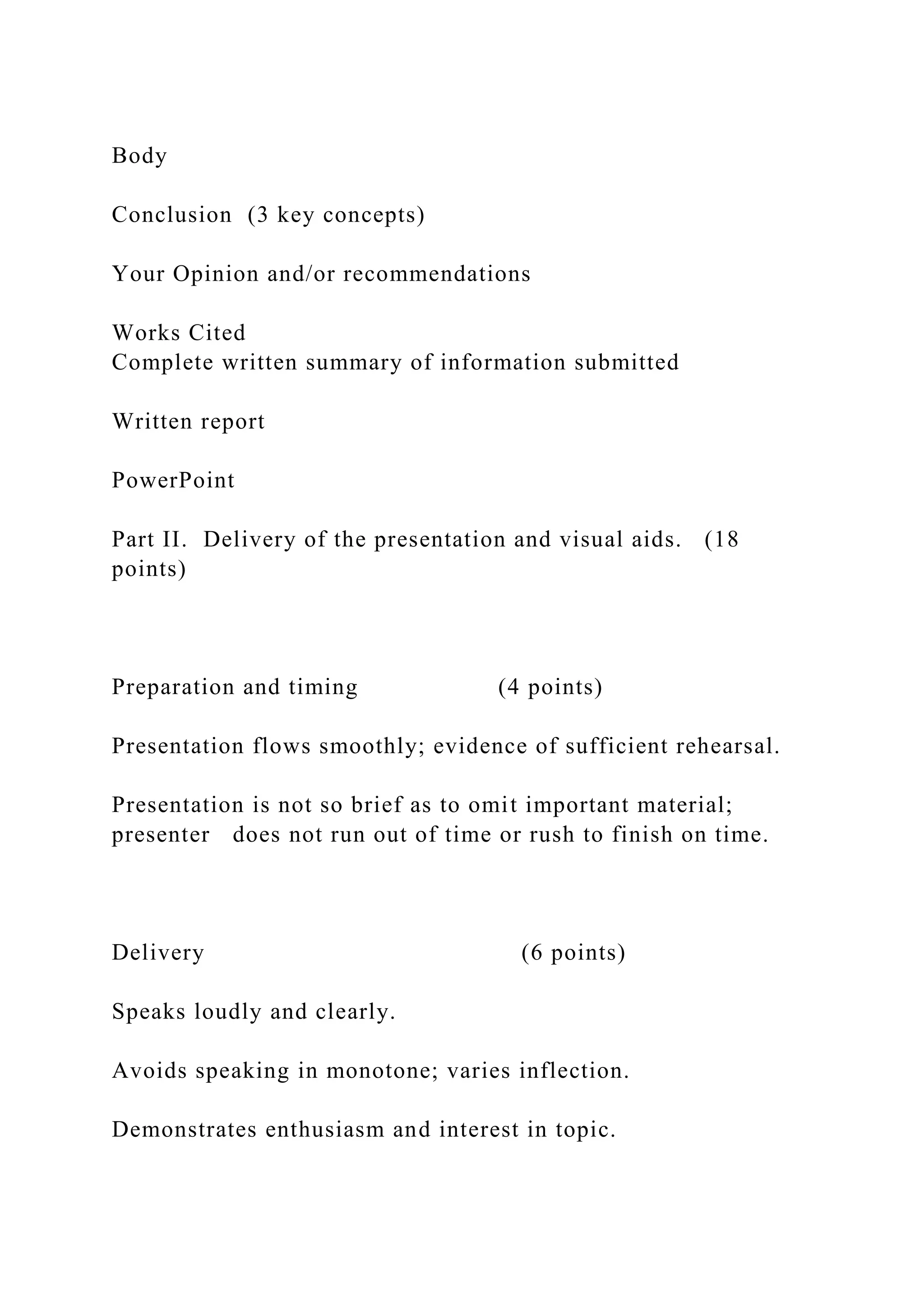 Final project proposal Cover page & IntroductionWrite a brief d.docx