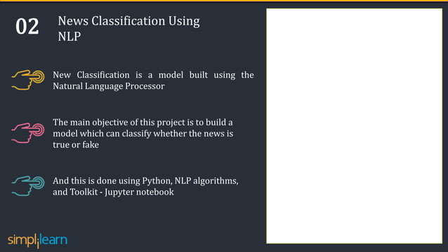 Final Year Project For Computer Science | PPTX