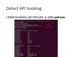 Bridging the Semantic Gap in Virtualized Environment | PPTX