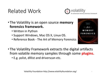 Bridging the Semantic Gap in Virtualized Environment | PPT