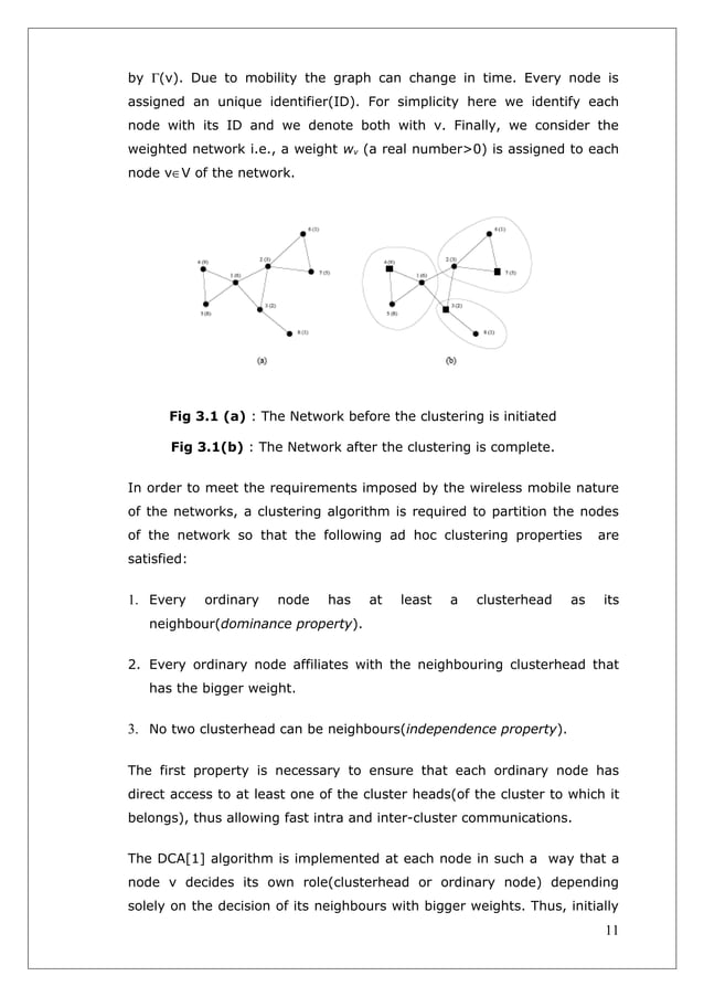 Final project report format | DOC