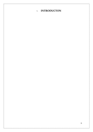 Final project report format | DOC