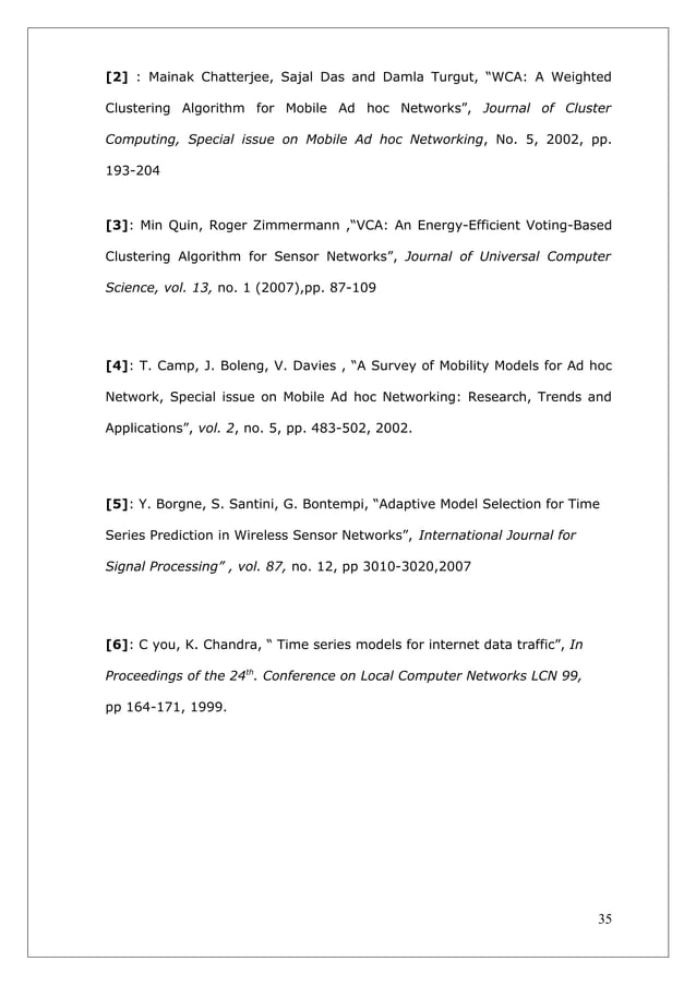 Final Project Report Format PDF Final Project Report Format PDF