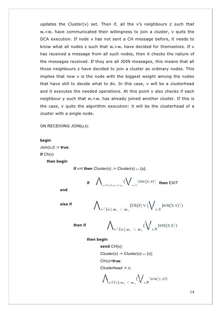 Final Project Report Format Final Project Report Format