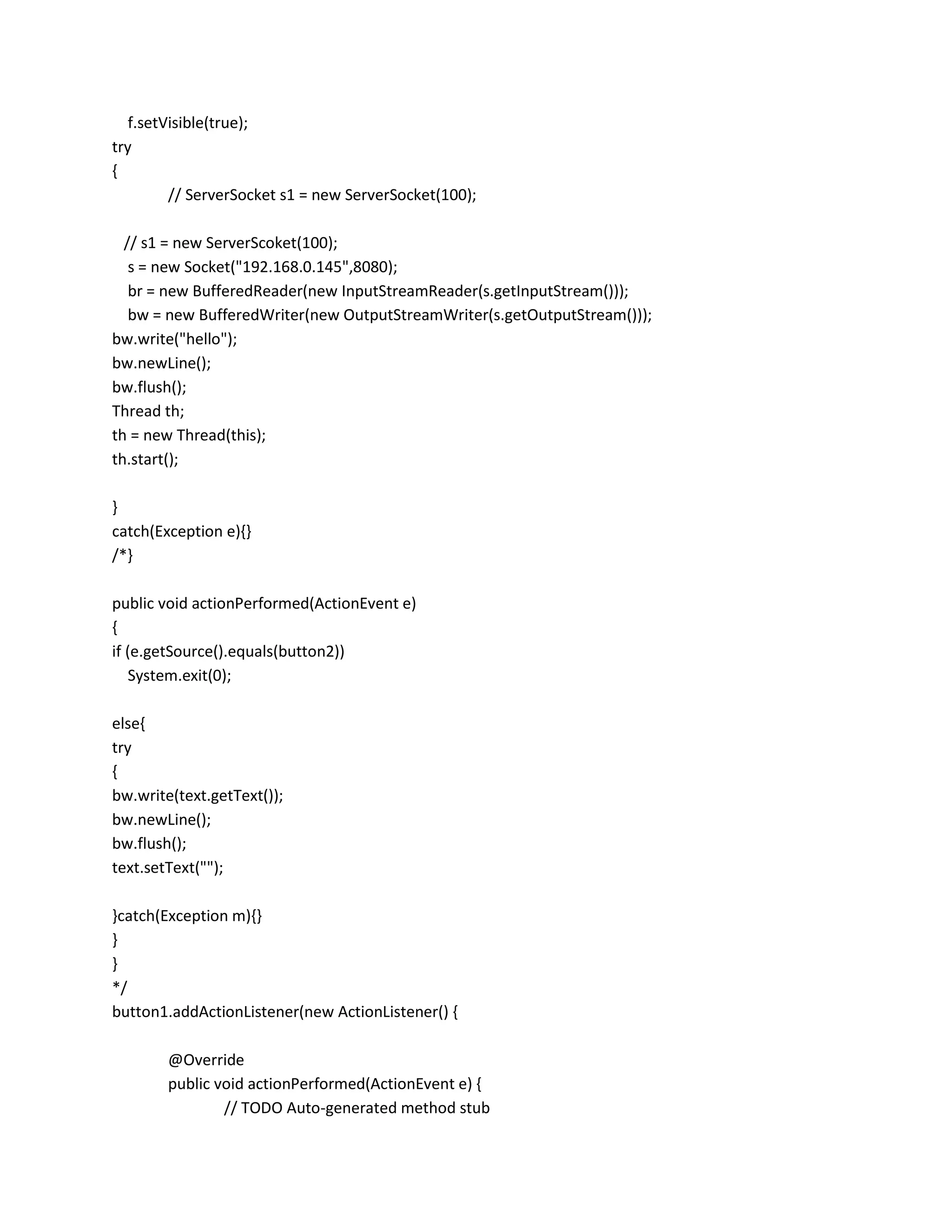 4th semester project report | PDF