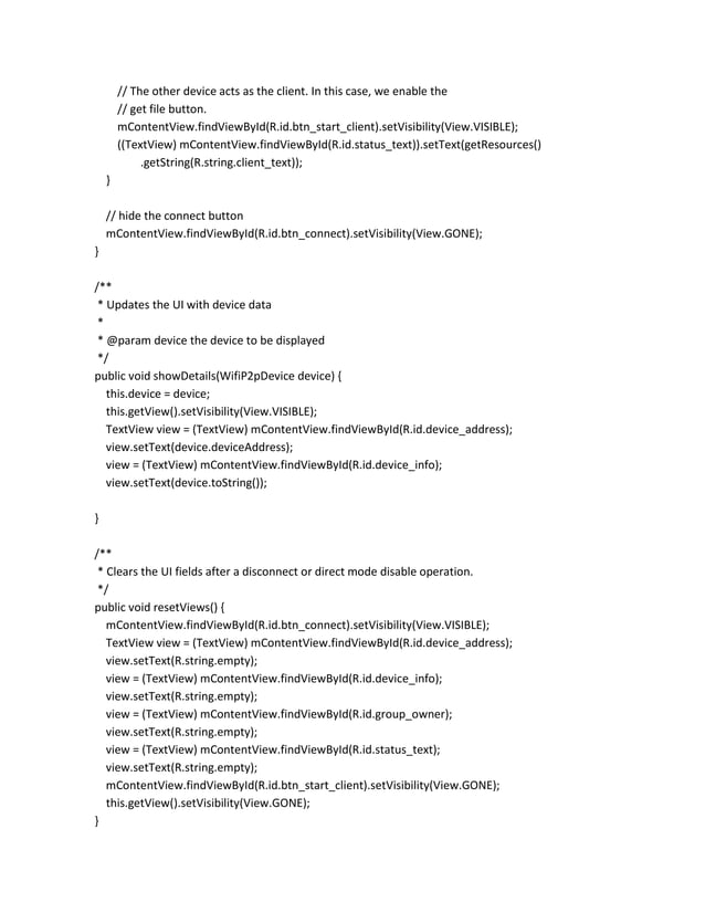 4th semester project report | PDF
