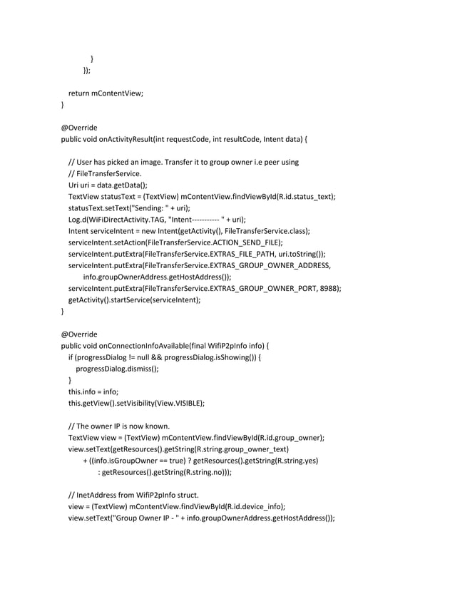 4th semester project report | PDF