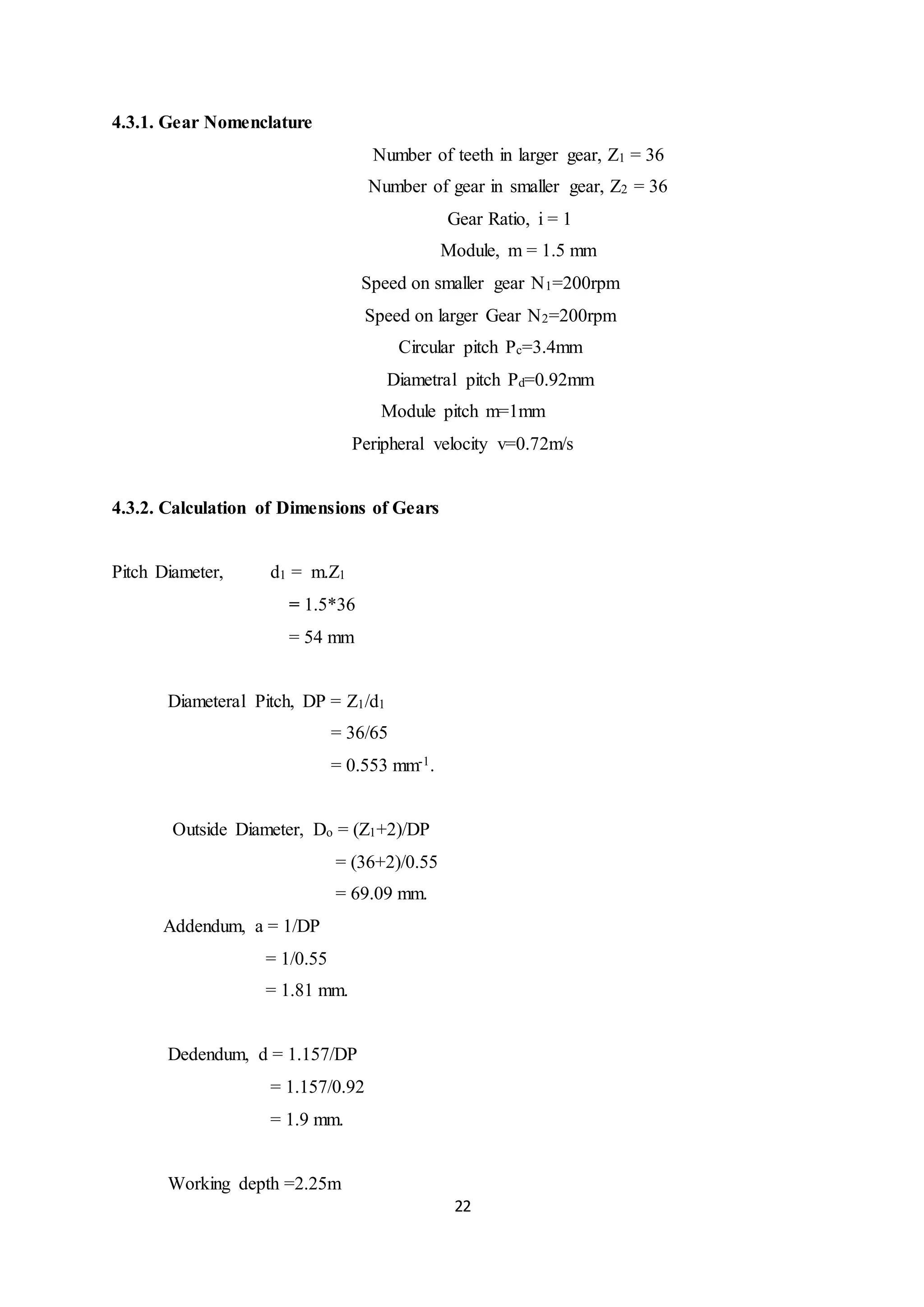 mechanical spider robot by klann mechanism | DOCX