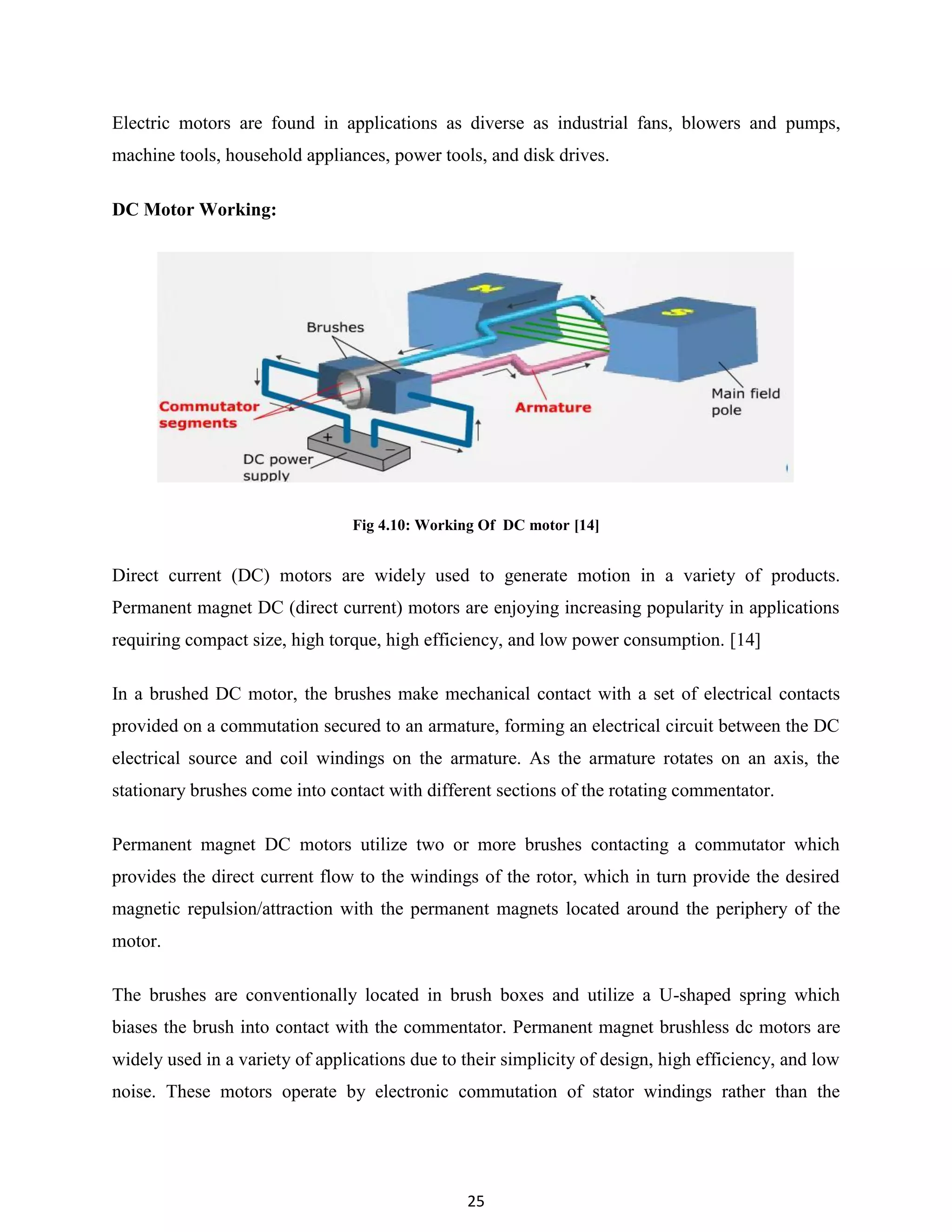 Automatic Irrigation System Project Report | PDF