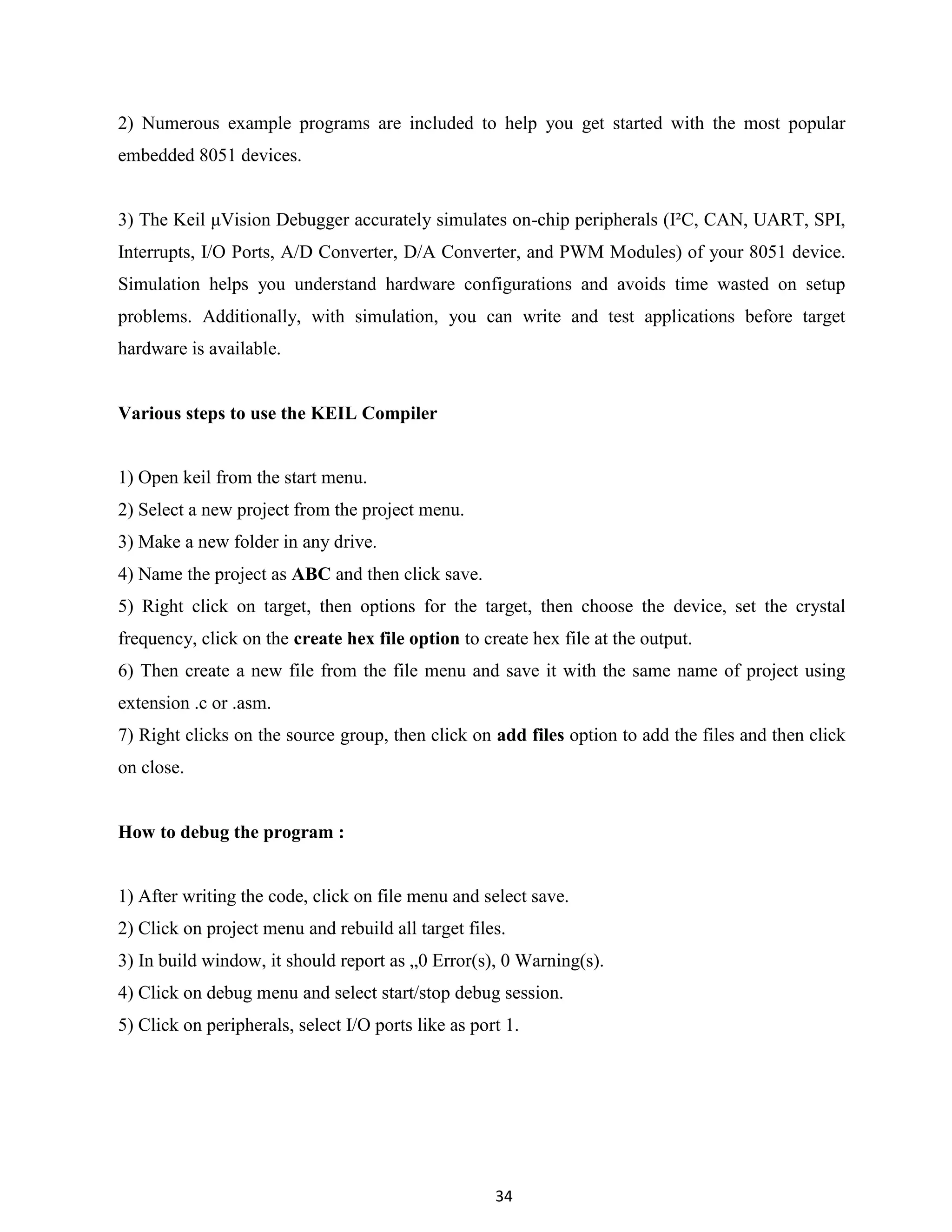 Automatic Irrigation System Project Report | PDF