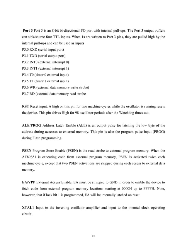 Automatic Irrigation System Project Report | PDF