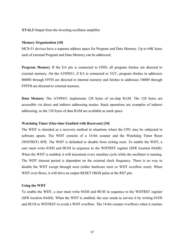 Automatic Irrigation System Project Report | PDF