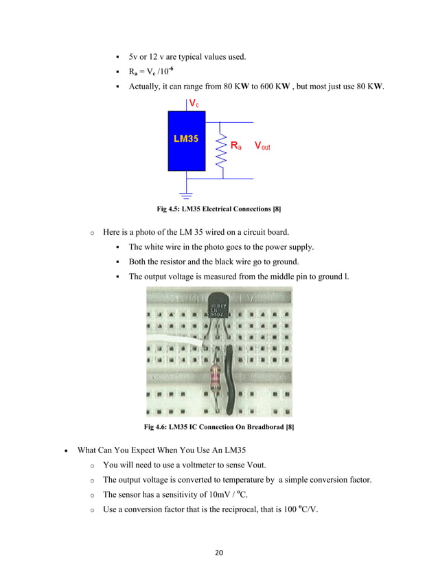 Automatic Irrigation System Project Report | PDF
