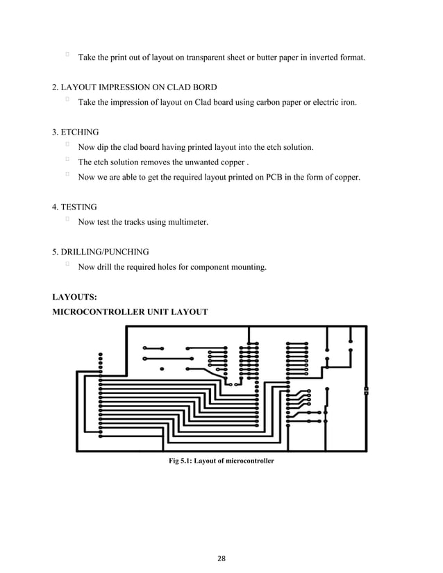 Automatic Irrigation System Project Report | PDF
