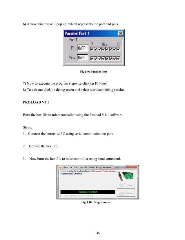 Automatic Irrigation System Project Report | PDF