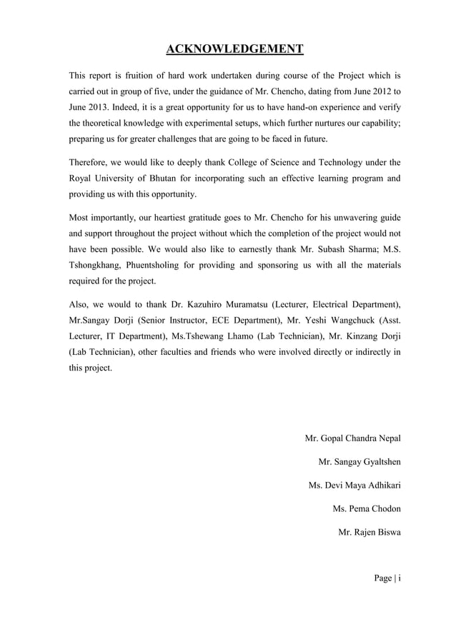 Pir Based Security System Pdf Computer Peripherals Computing